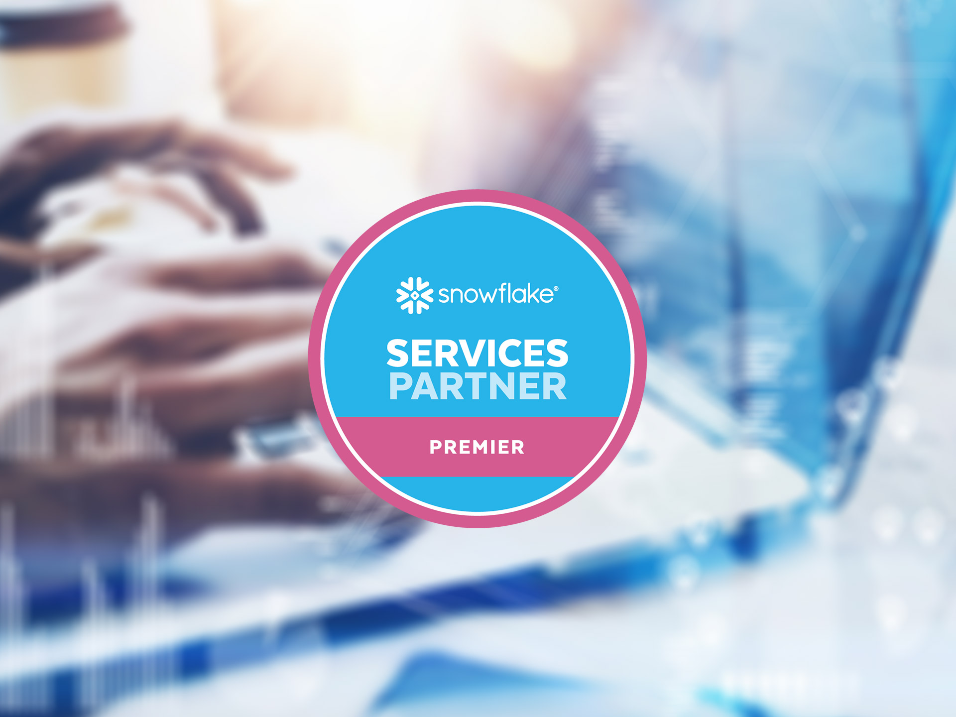 Synergy devient partenaire Premier de Snowflake - Synergy.fr